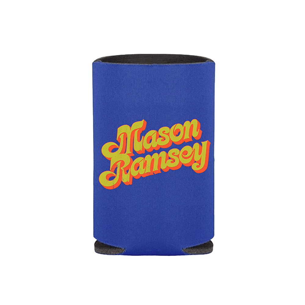 Script Slap Koozie – Mason Ramsey